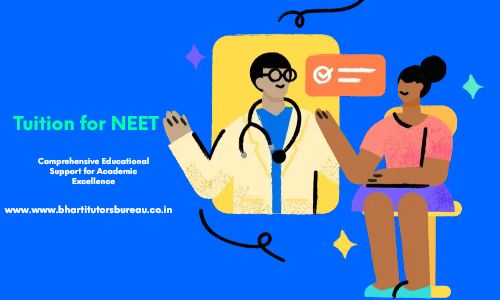 Tuition for NEET