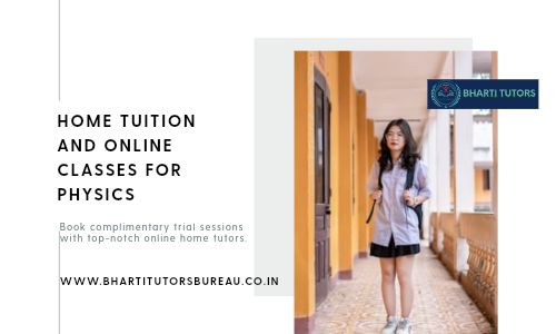 Home Tuition for Physics