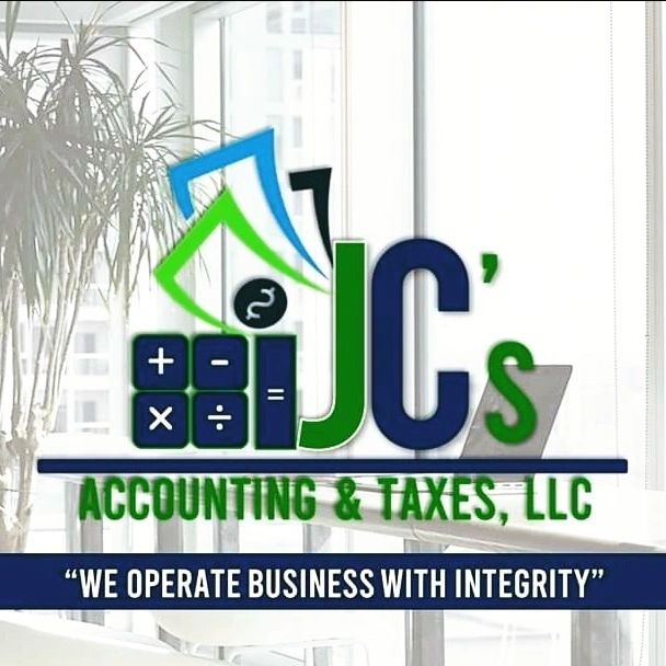 JC's Accounting & Taxes, LLC - Tax Service, Taxes, Tax Planning