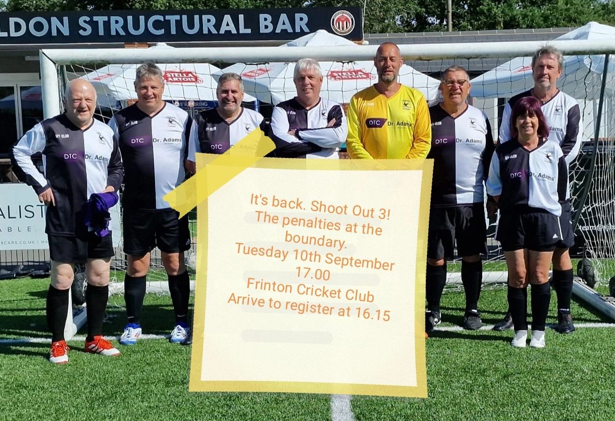 Walton Swifts Walking Football Club