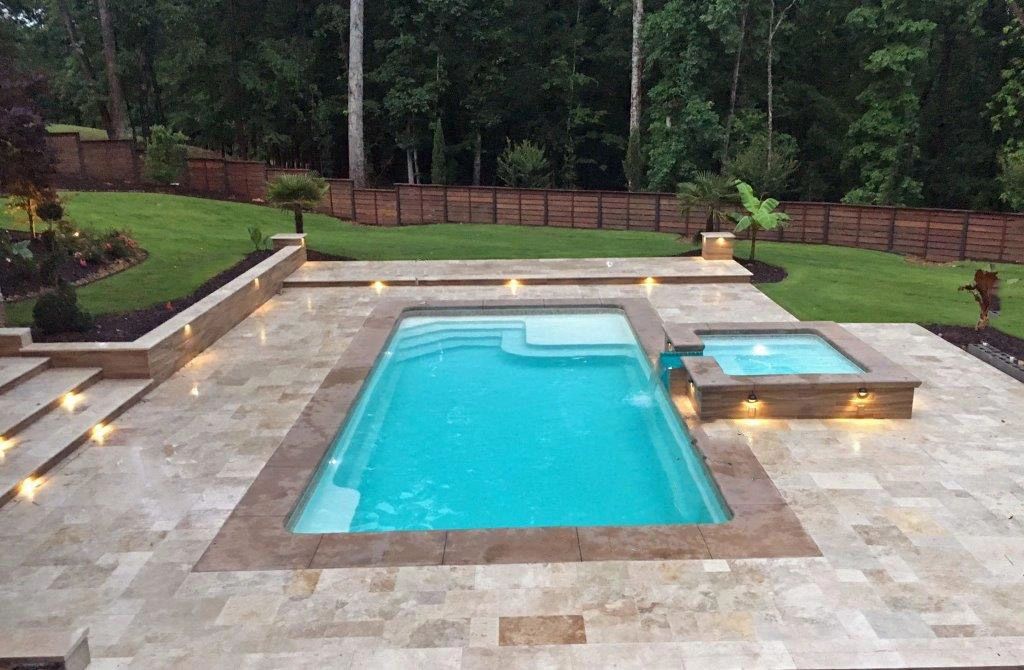 Fiberglass Pools