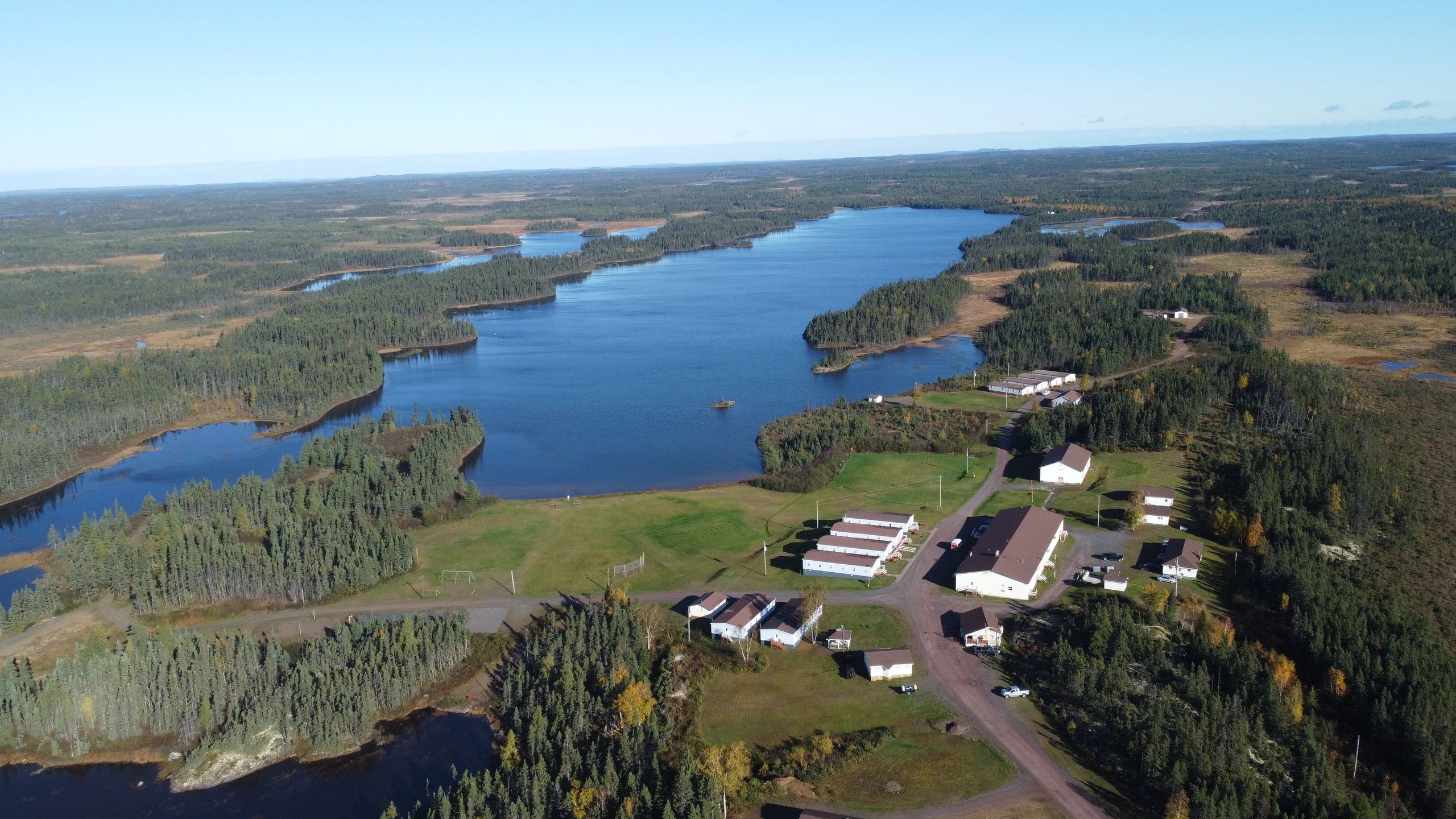 Twin Ponds Wilderness Lodge