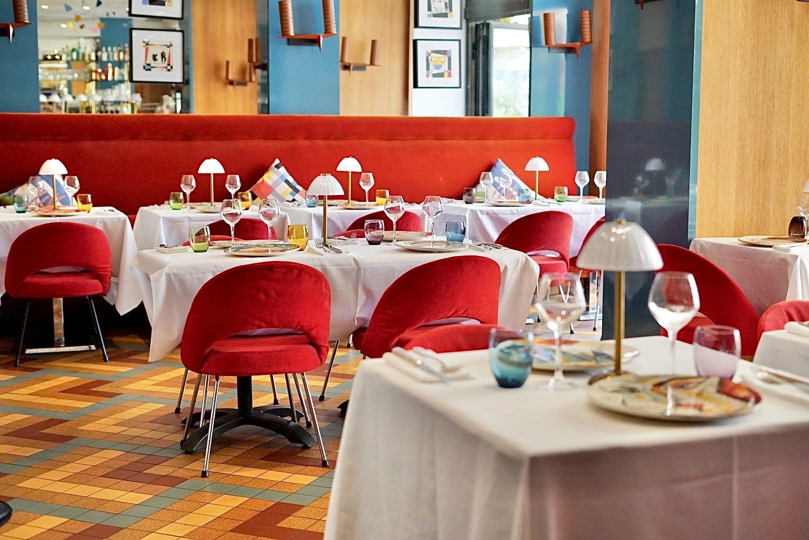 Restaurant Avec Vue Sur Le Vieux-Port Marseille - Le Relais 50