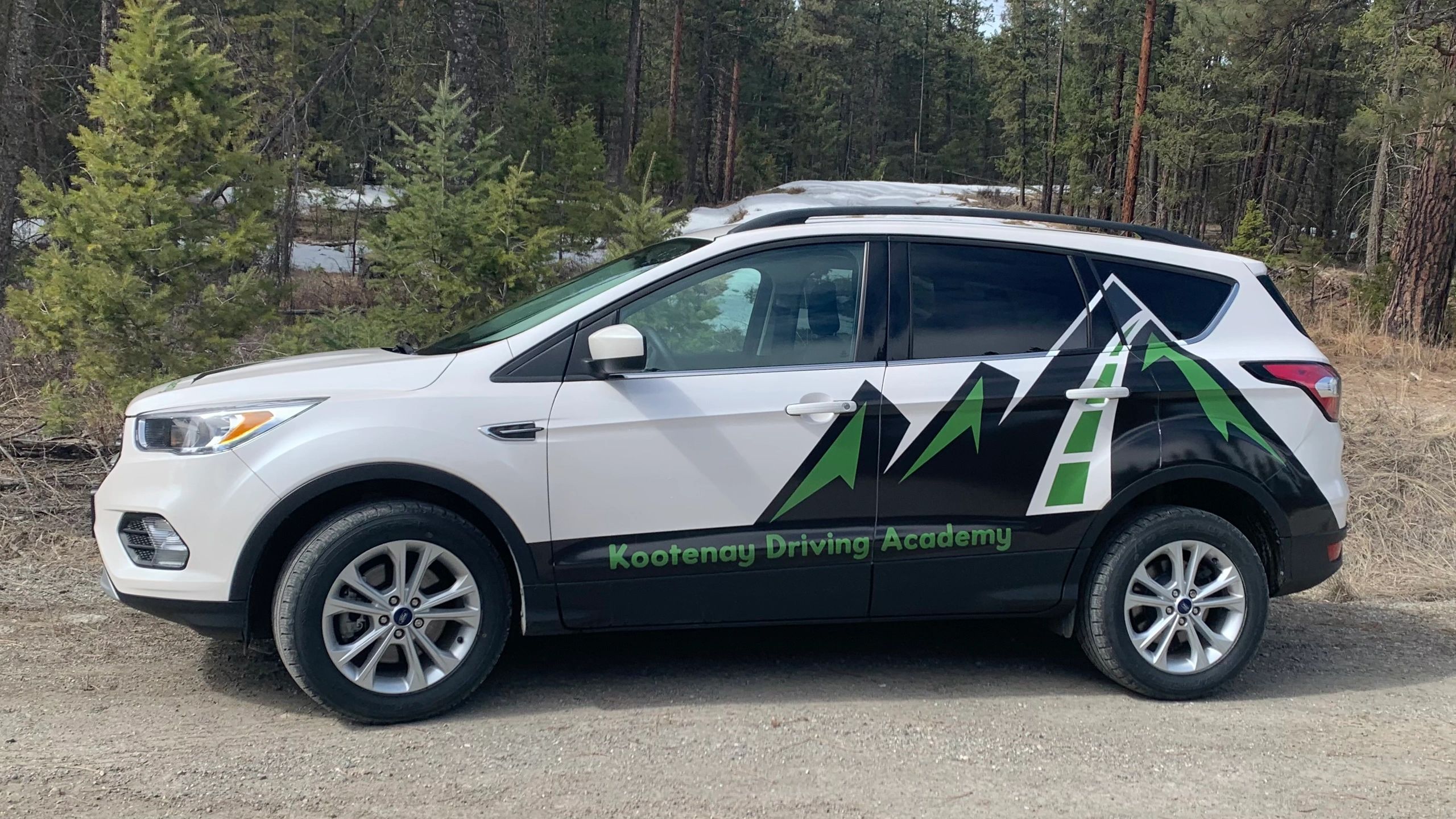 Kootenay Driving Academy - Home