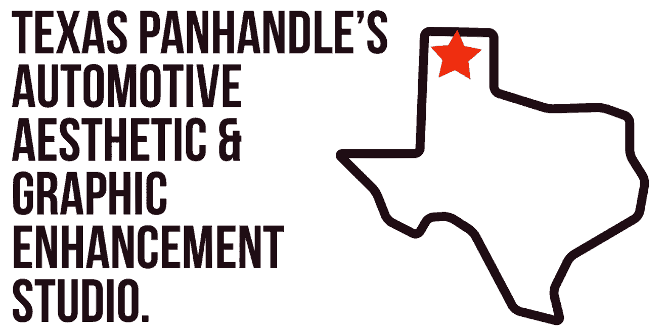 Xenix Graphics - Vehicle Wraps - Amarillo, Texas