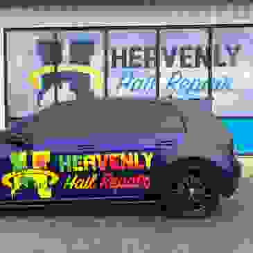 Xenix Graphics - Vehicle Wraps - Amarillo, Texas