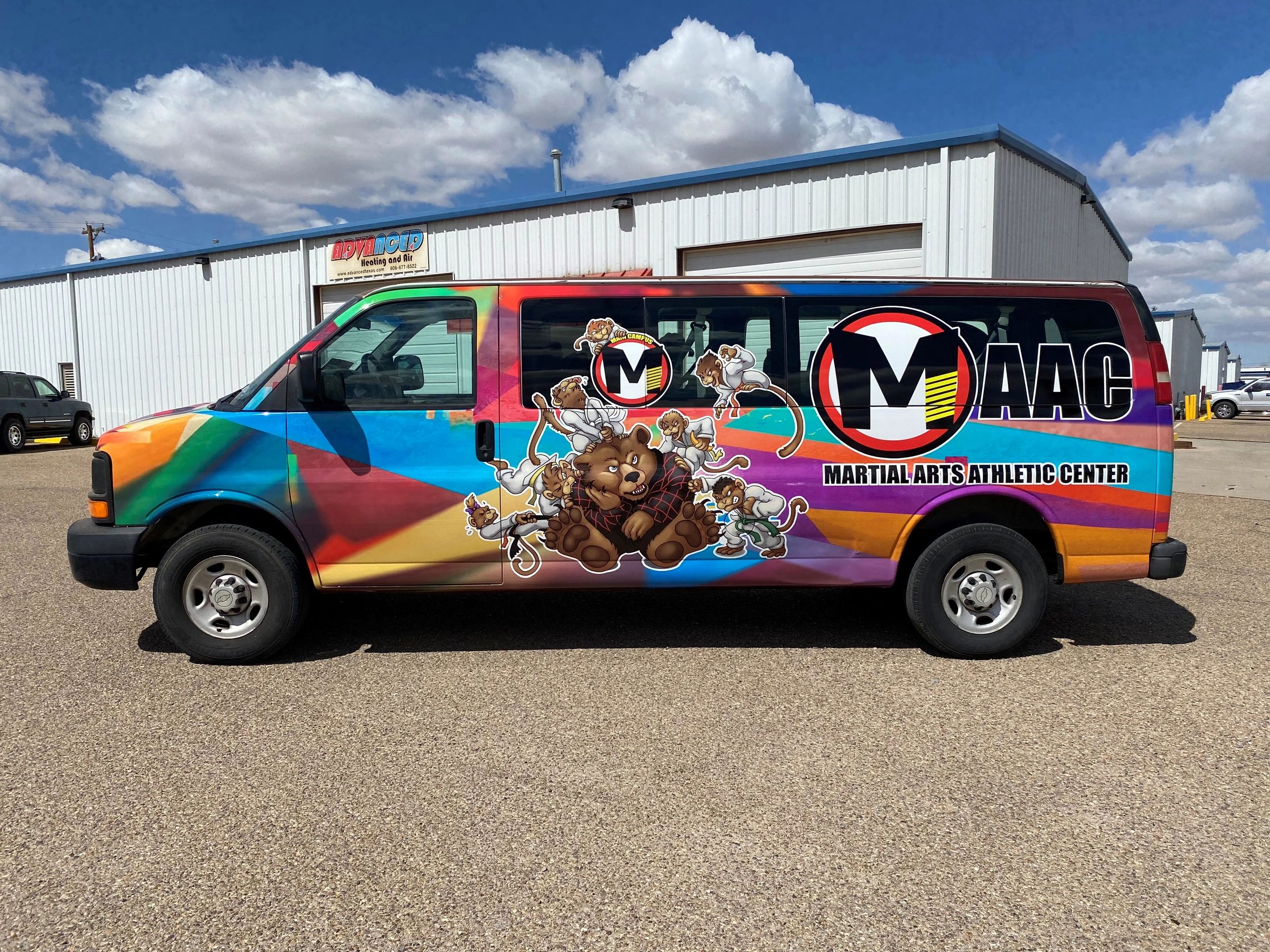 Vinyl Car Wrap Photos - Xenix Graphics