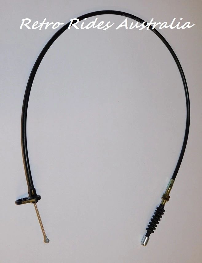 FORD CORTINA TC TD ACCELERATOR CABLE / THROTTLE CABLE 2.0 LITRE 4 ...