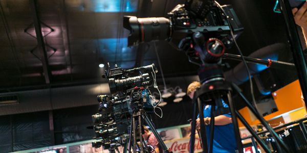 Media Production - Escape Visuals