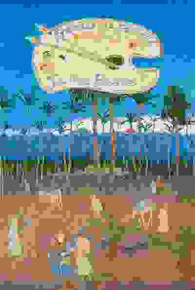 Travels of a Painter - the illustrated memoir of British artist James ...