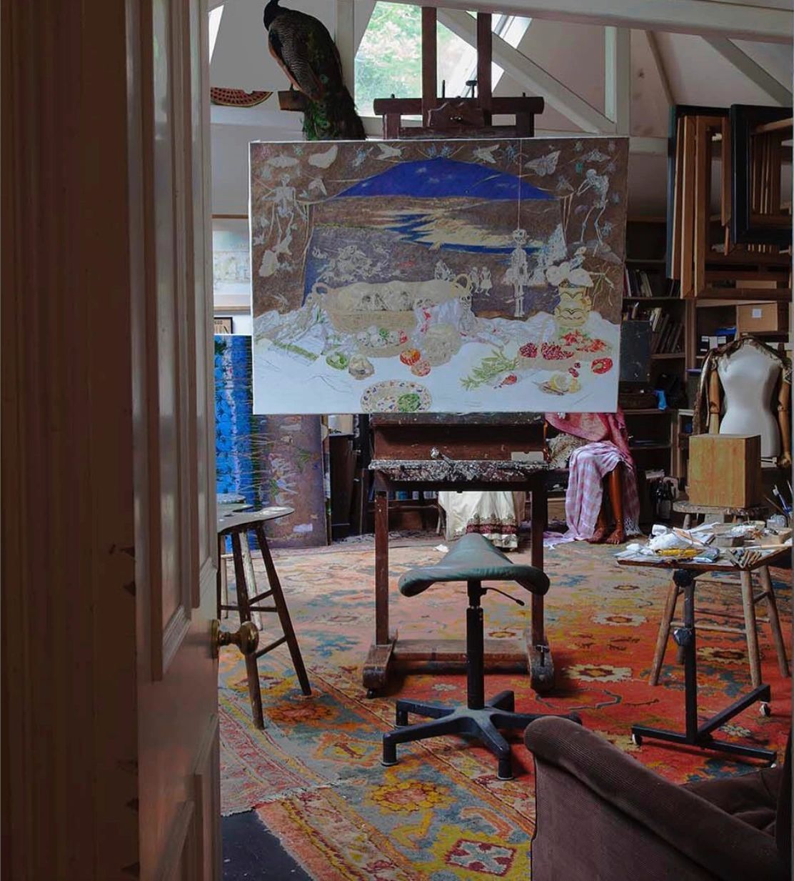 Artist - James Reeve