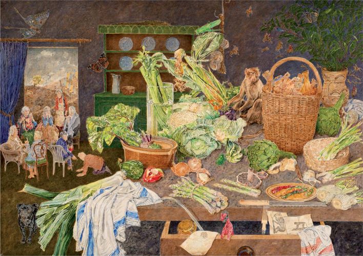 Artist - James Reeve