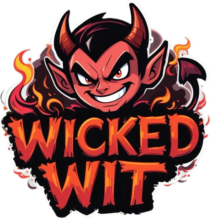 Wicked Wit Board Game - Outwit Your Friends!