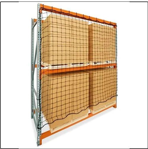 Pallet Rack Netting