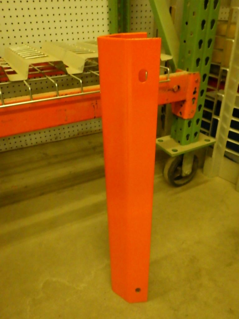 New 24" Bolt on Column Guards