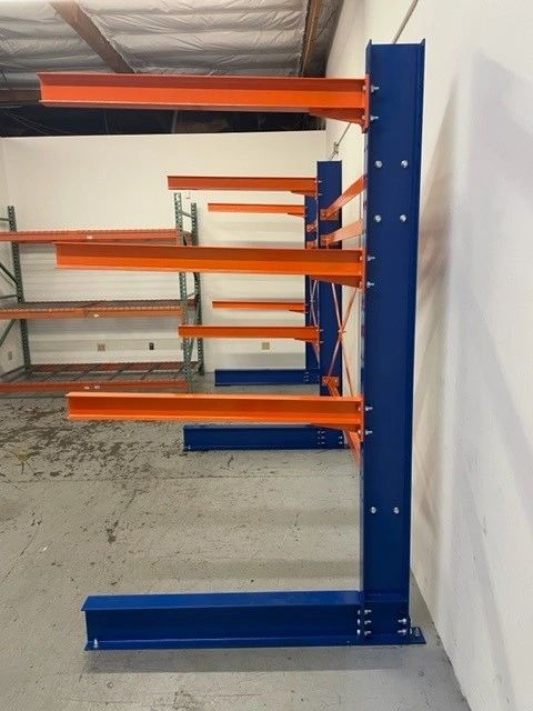 Cantilever Racks (call for price)