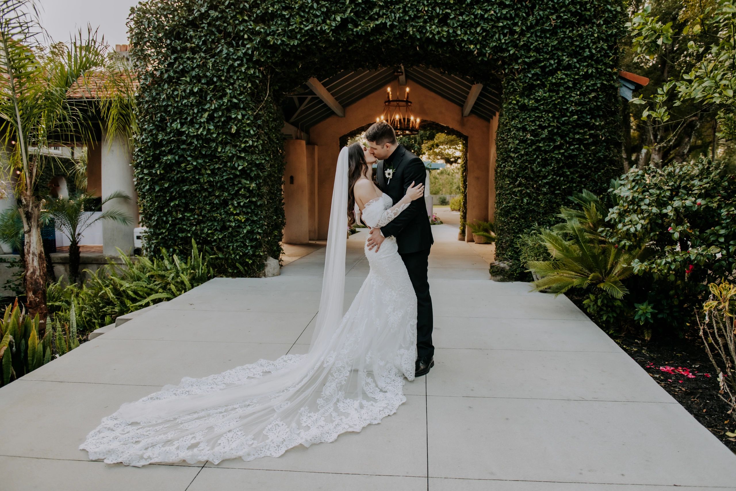 Mary + Kris Luxury Wedding