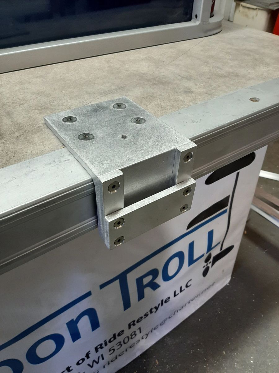 XB POCKET DECK BRACKET