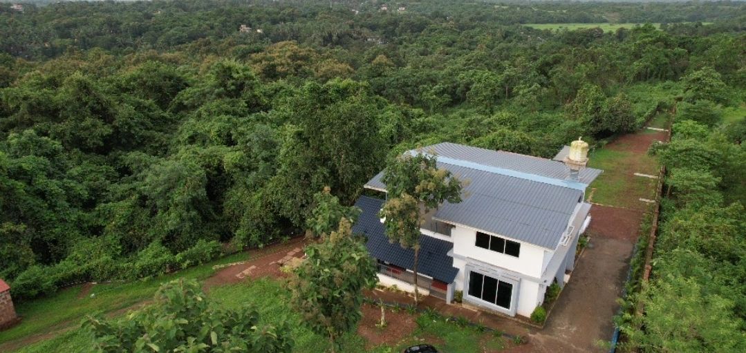 Farm 51 Goa - Tranquil Retreat in North Goa