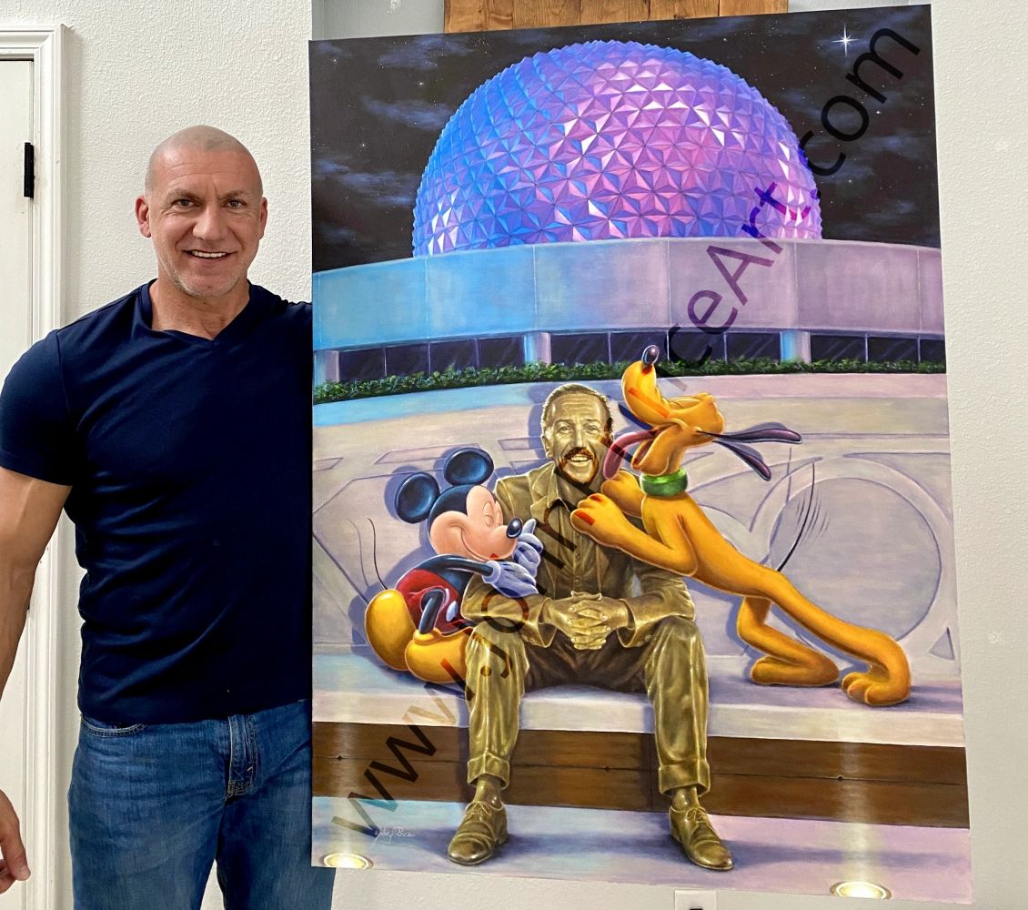 John Prince Art