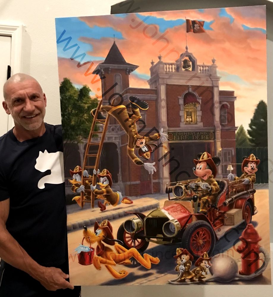 John Prince Art