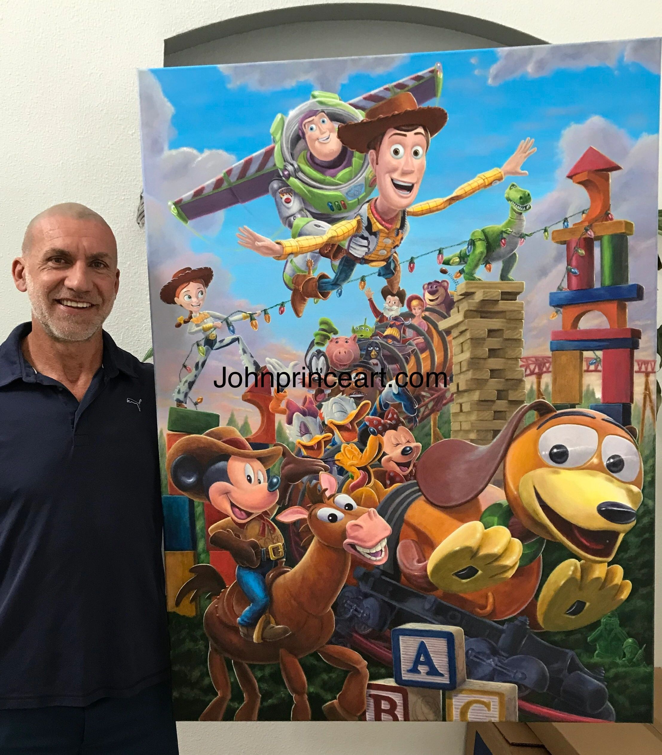 John Prince Art