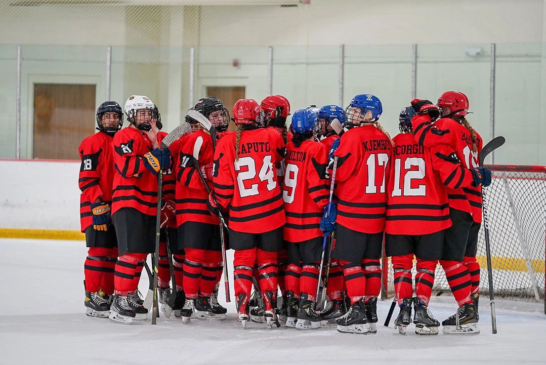 Eyes Hockey Showcase Series