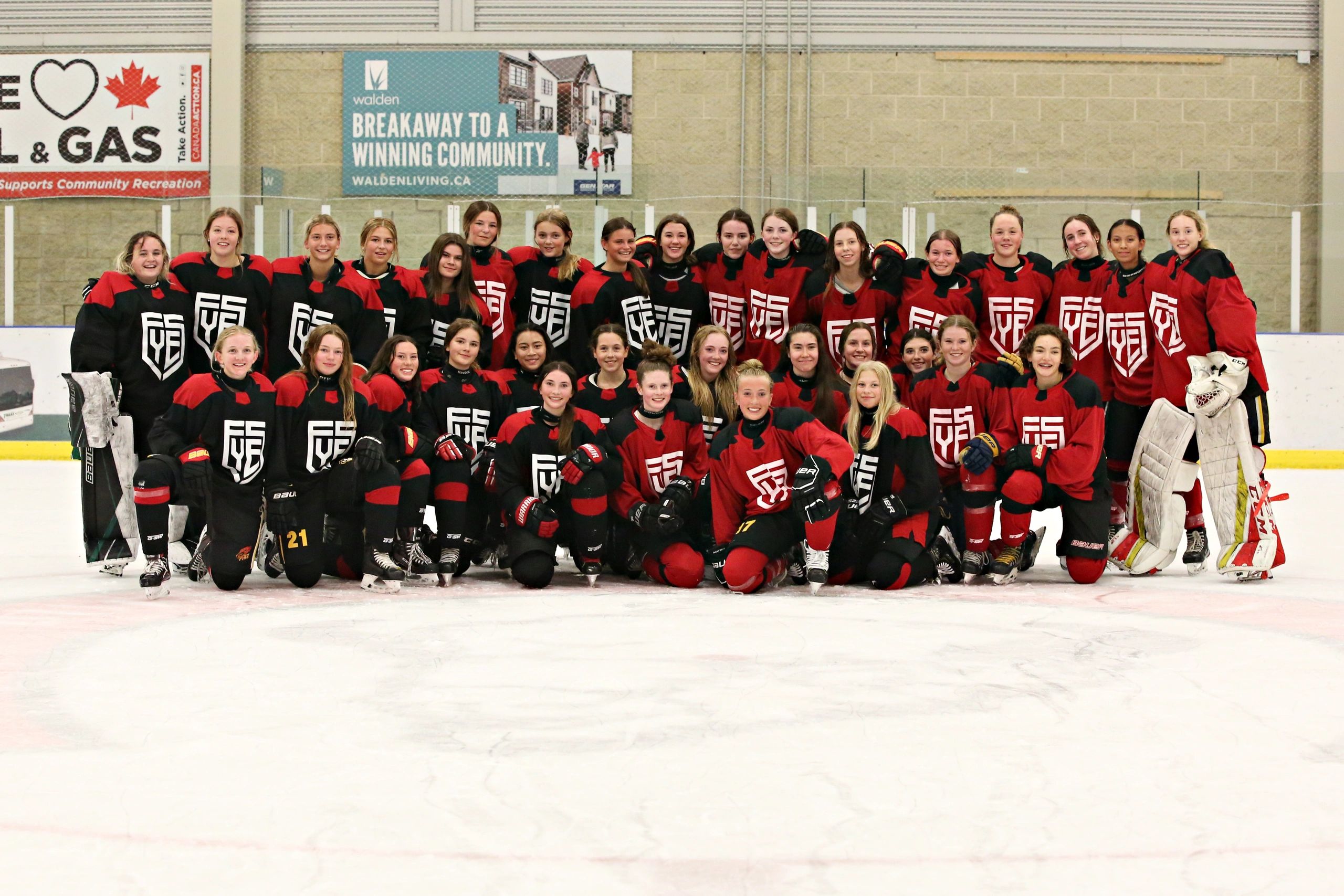 Eyes Hockey Showcase Series