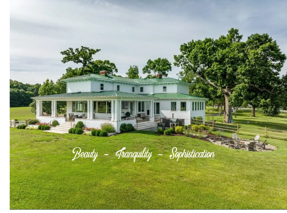 Charming Farm Retreat for Your Perfect Getaway