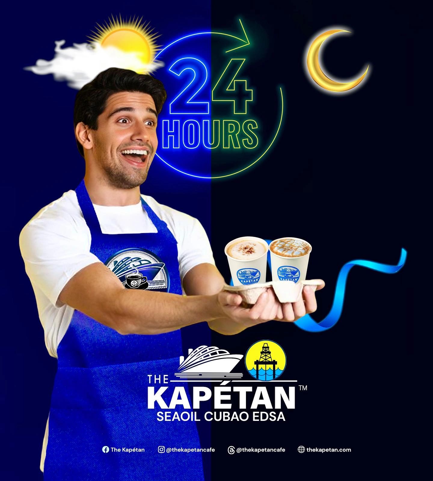 The Kapetan 24-hour Store