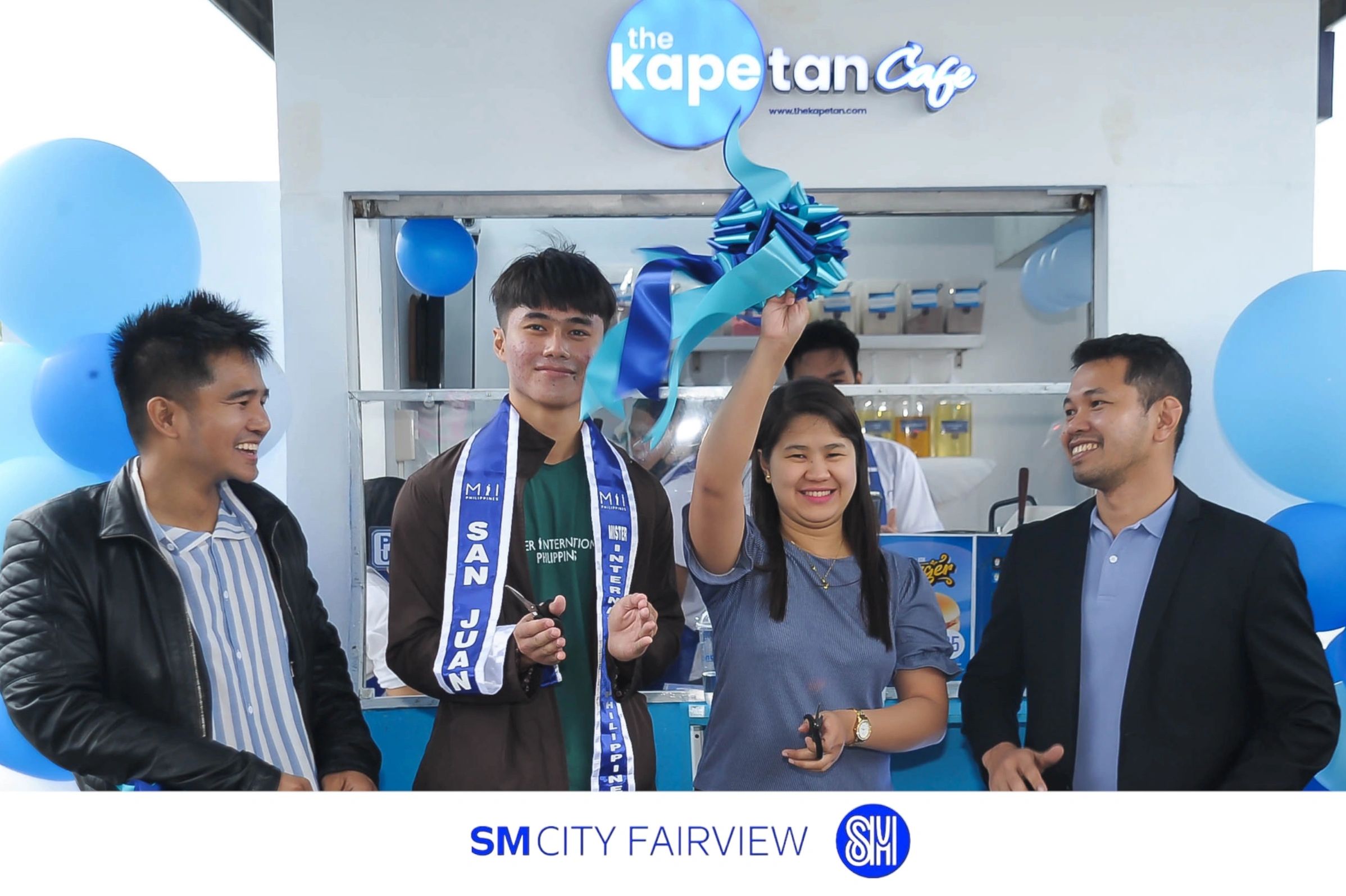 Enjoy the Best Coffee at The Kapetan Cafe