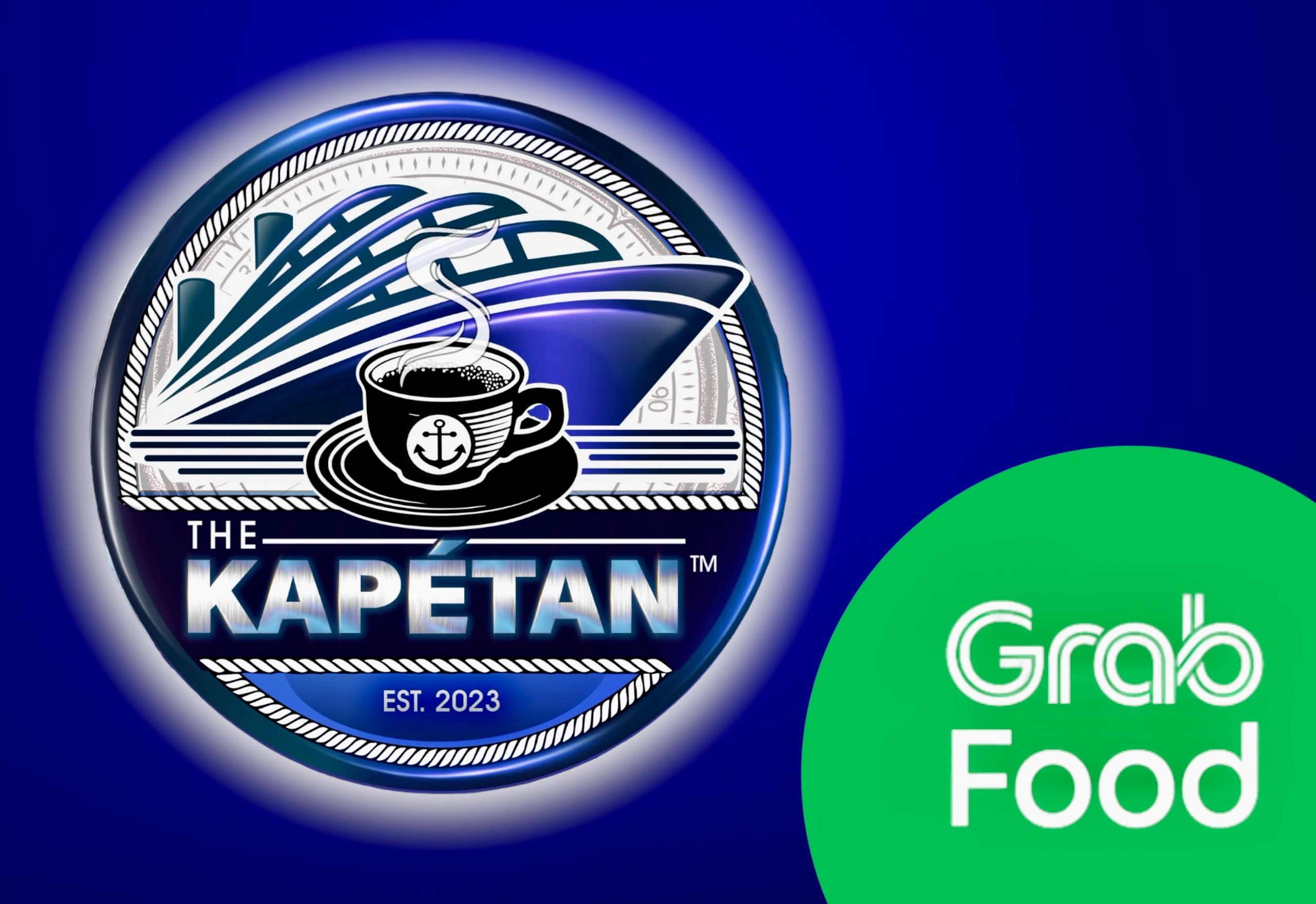 THE KAPETAN BRANCHES ARE NOW AT GRABFOOD