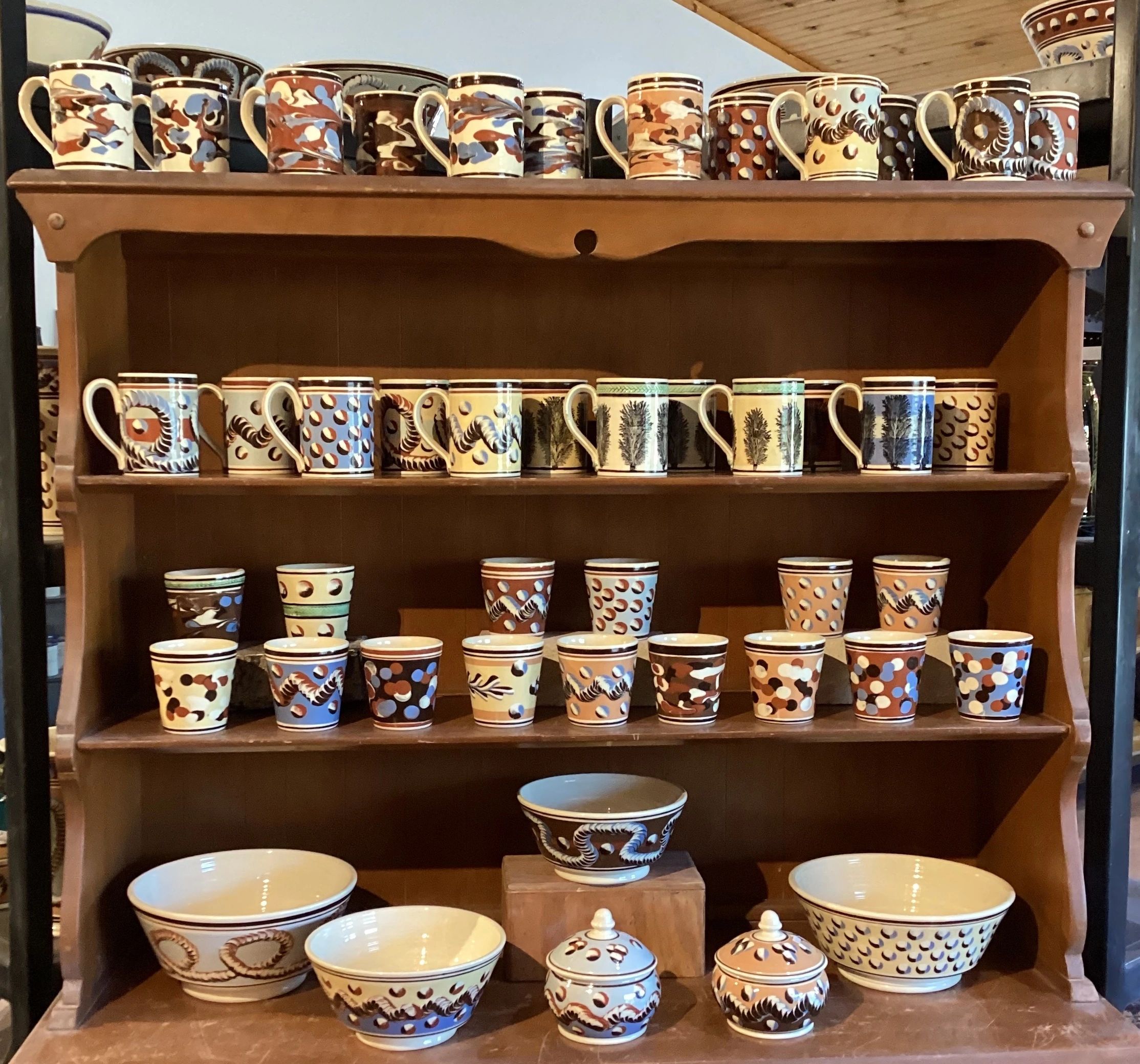 SJ Pottery LLC