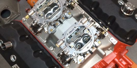 About US | HP Engines