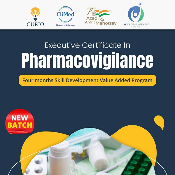 Pharmacovigilance