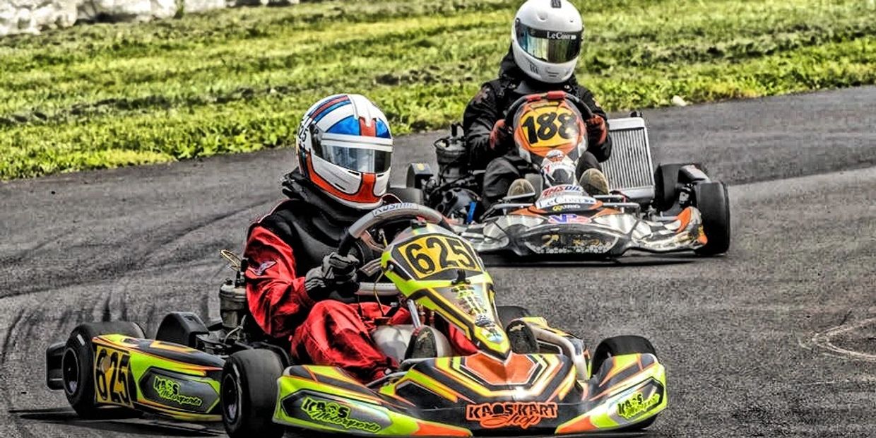 Kart Racing at LMP | LaFayette Motorsports Park
