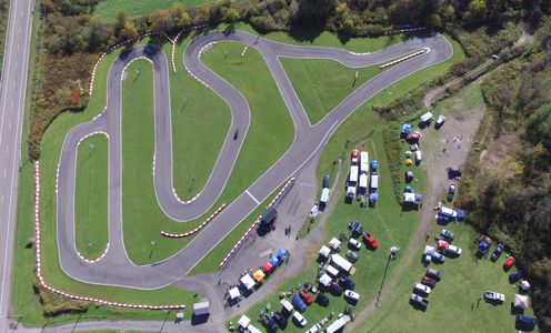 LaFayette Motorsports Park - Go-Kart Track, Go Kart Track