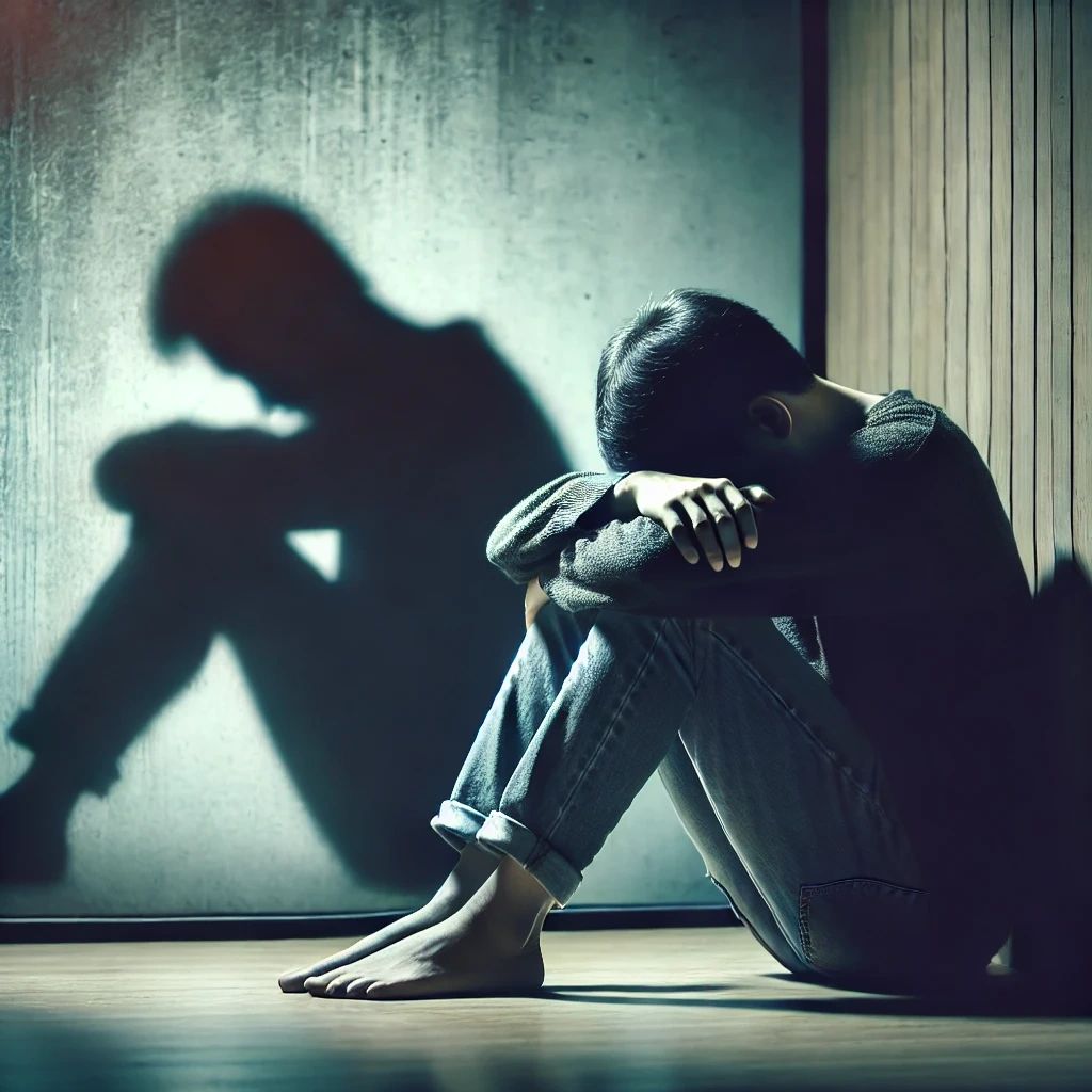 Why Anxiety Makes You Feel Like a Bad Person