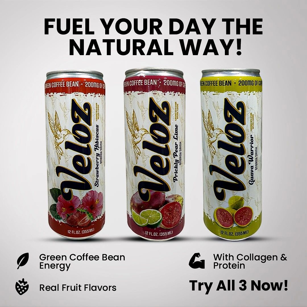 Veloz Energy Drink