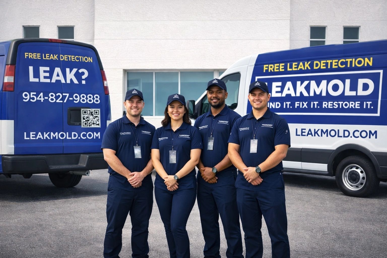 Home | Leak Mold Restoration - Leak Detection -Water Damage- Mold ...