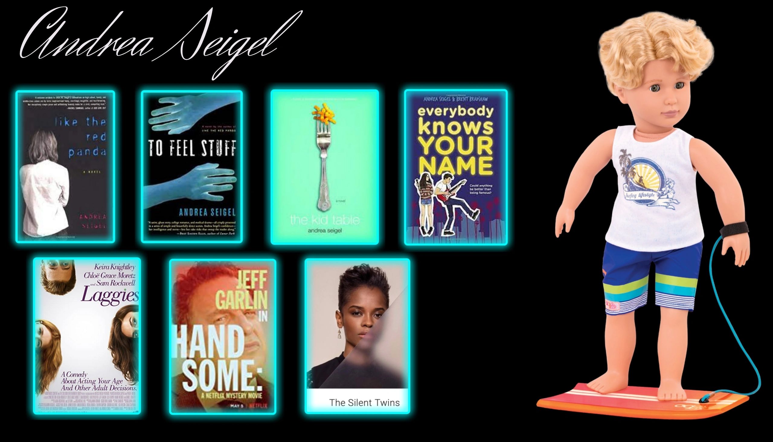 andrea seigel | andrea