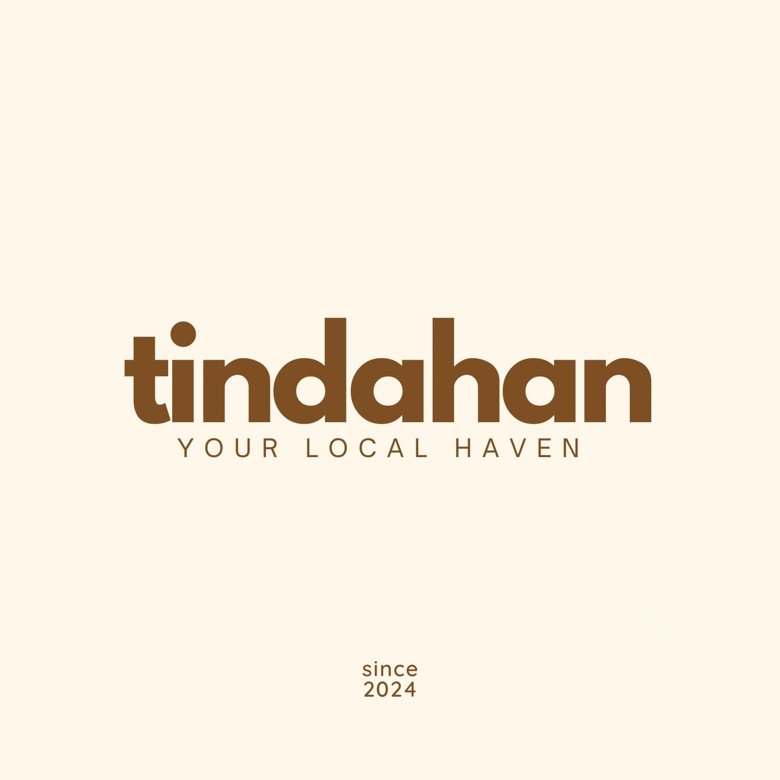 Tindahan - your local haven