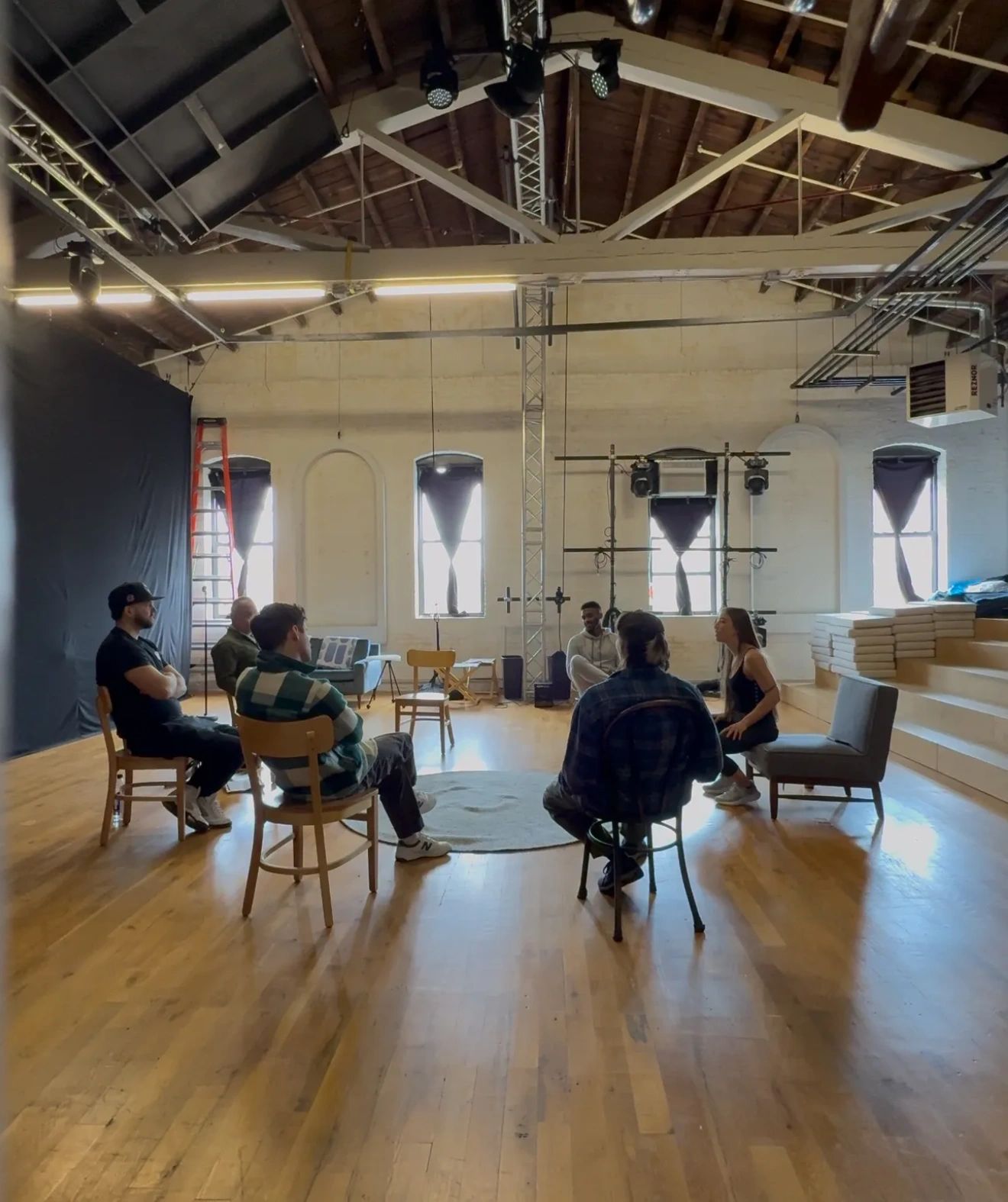 Astoria Acting Workshop