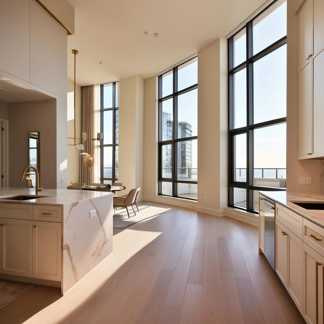 Luxury Corporate Rentals for business Stays