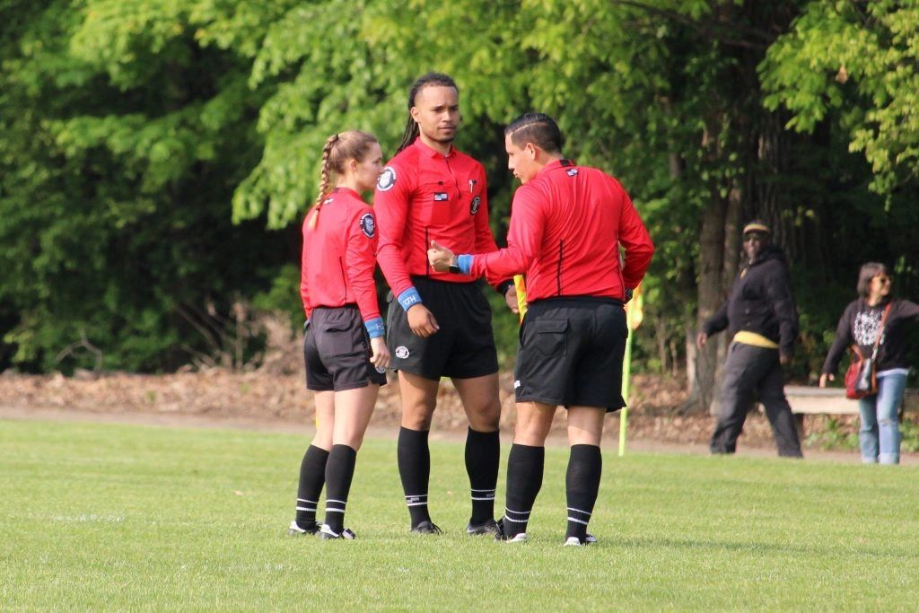 Referee Payments and Fees