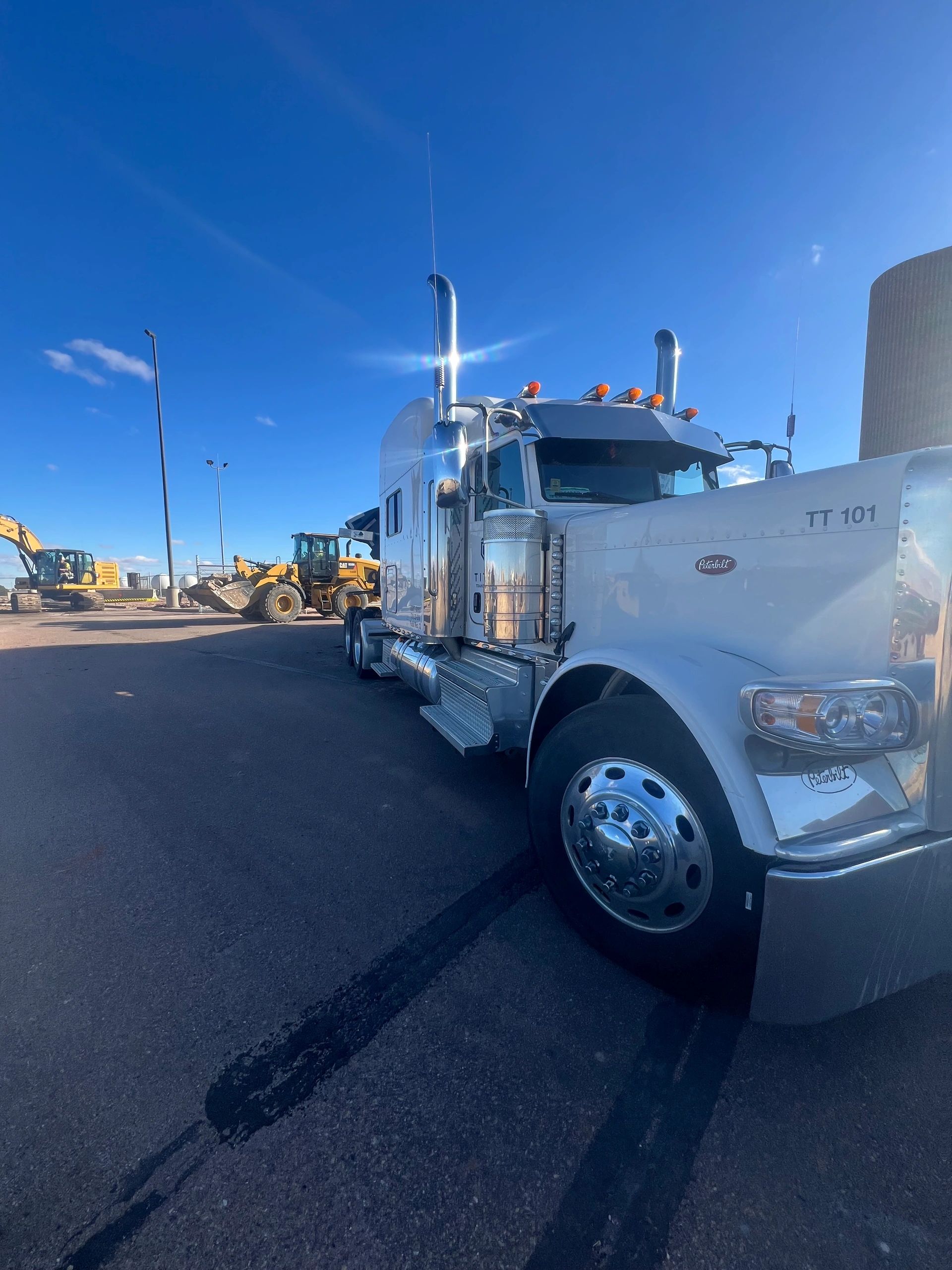 Reliable Transportation Services for Every Need