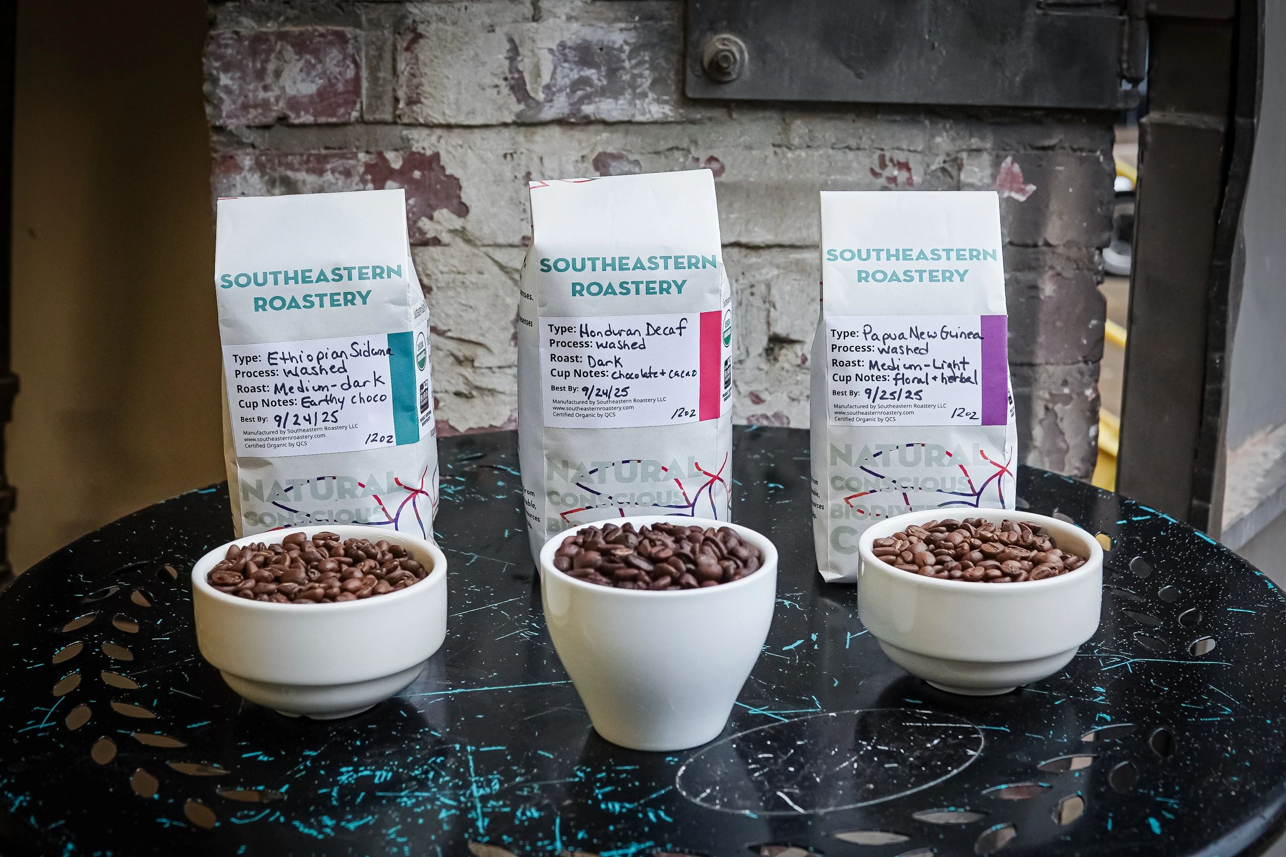 Premium Coffee Manufacturers | Southeastern Roastery Coffee Lab