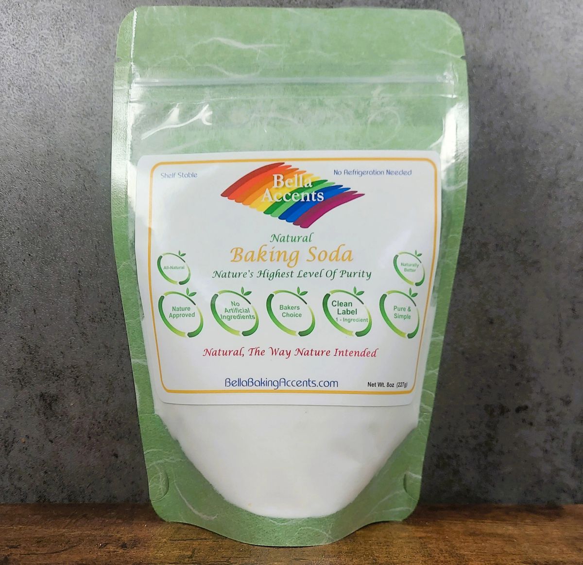 Natural Pure Baking Soda