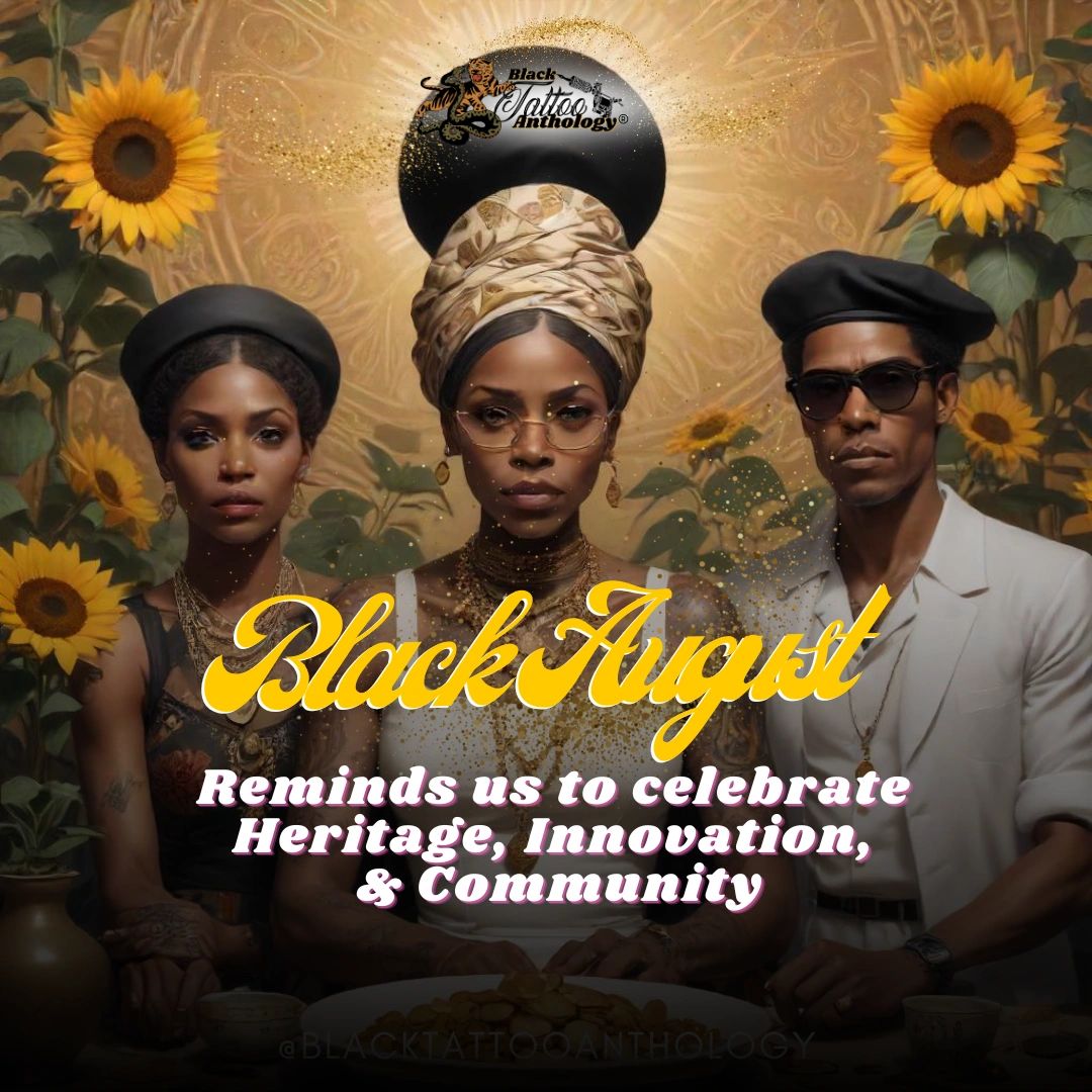 Honoring Black August: A Legacy of Resistance and Resilience
