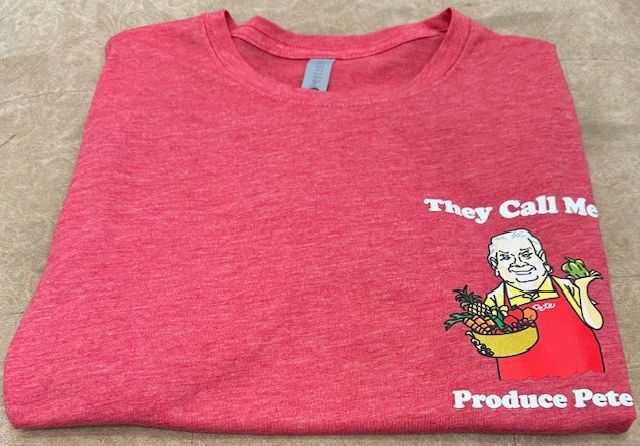 Produce Pete T Shirts